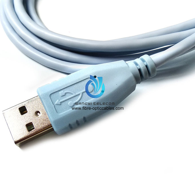 CISCO CAB-CONSOLE-USB Mini USB Console Cable for Cisco 2911 3925 series ...